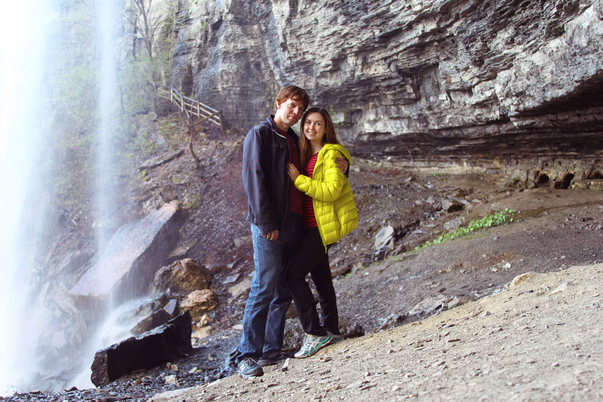 Dan Goodspeed & Sasha Tarasova