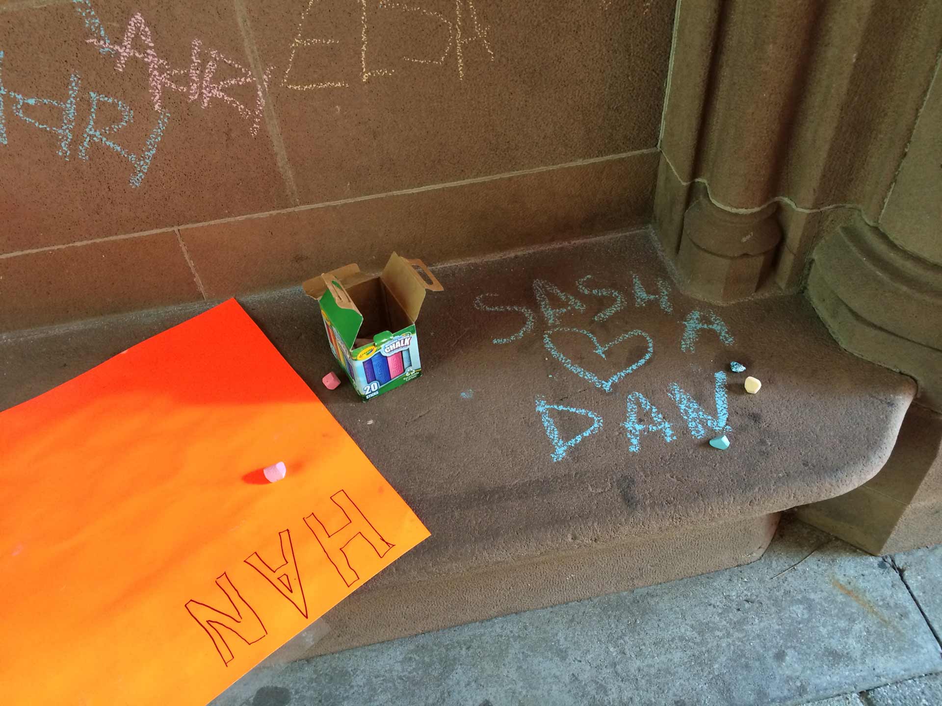 Dan Goodspeed & Sasha Tarasova