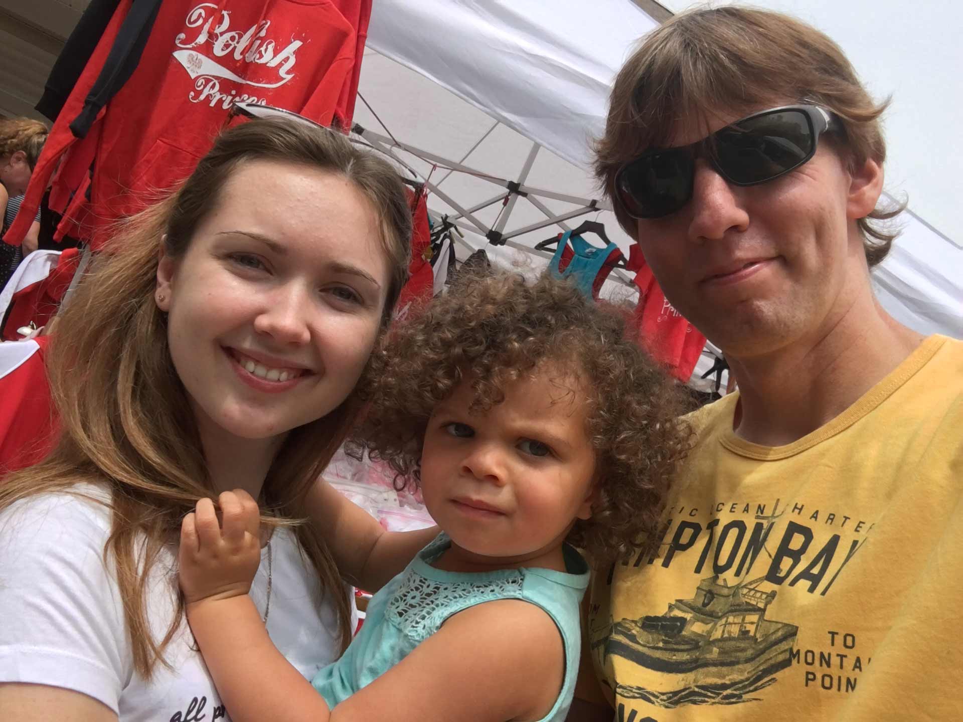 Dan Goodspeed & Sasha Tarasova