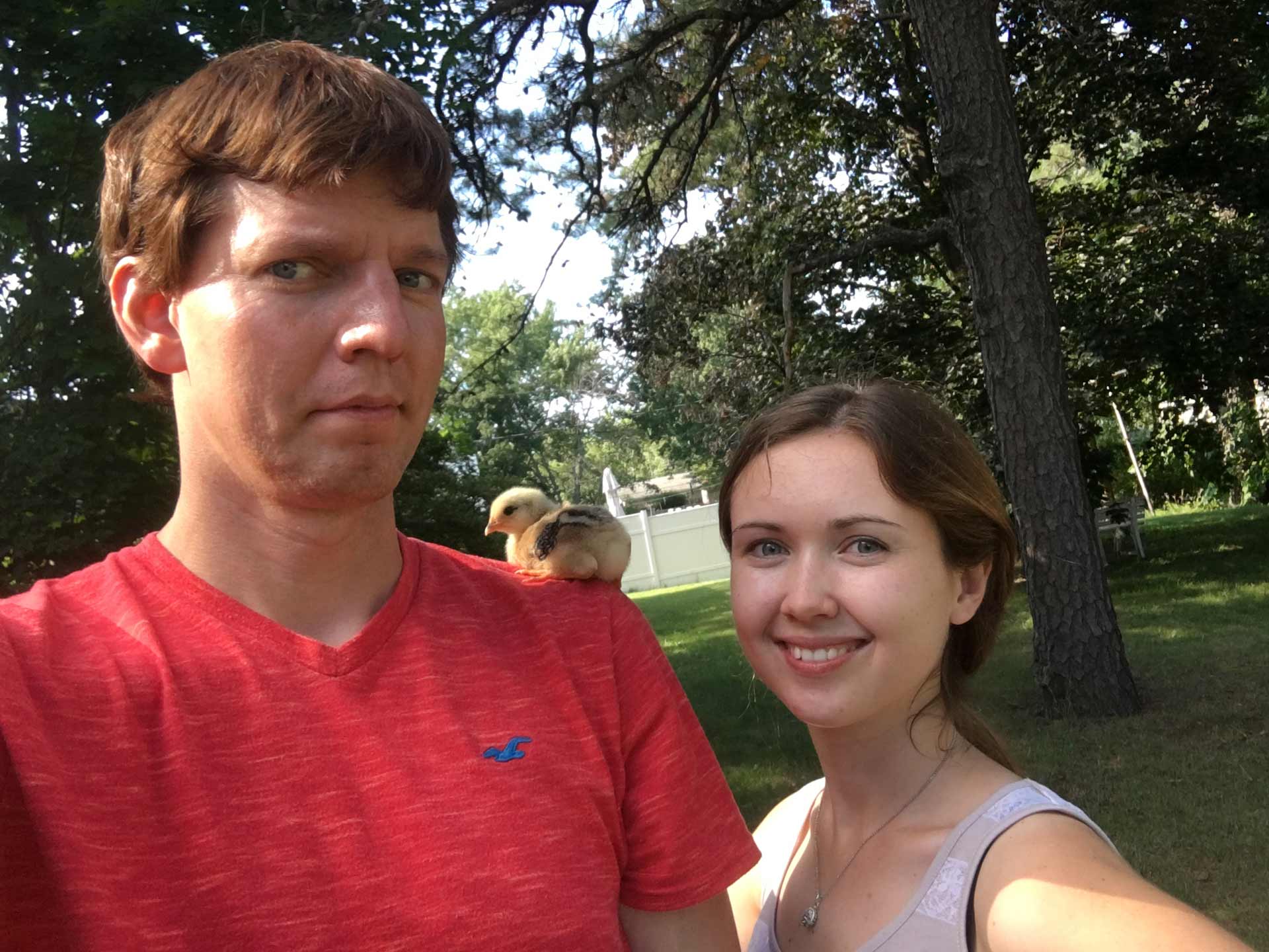 Dan Goodspeed & Sasha Tarasova