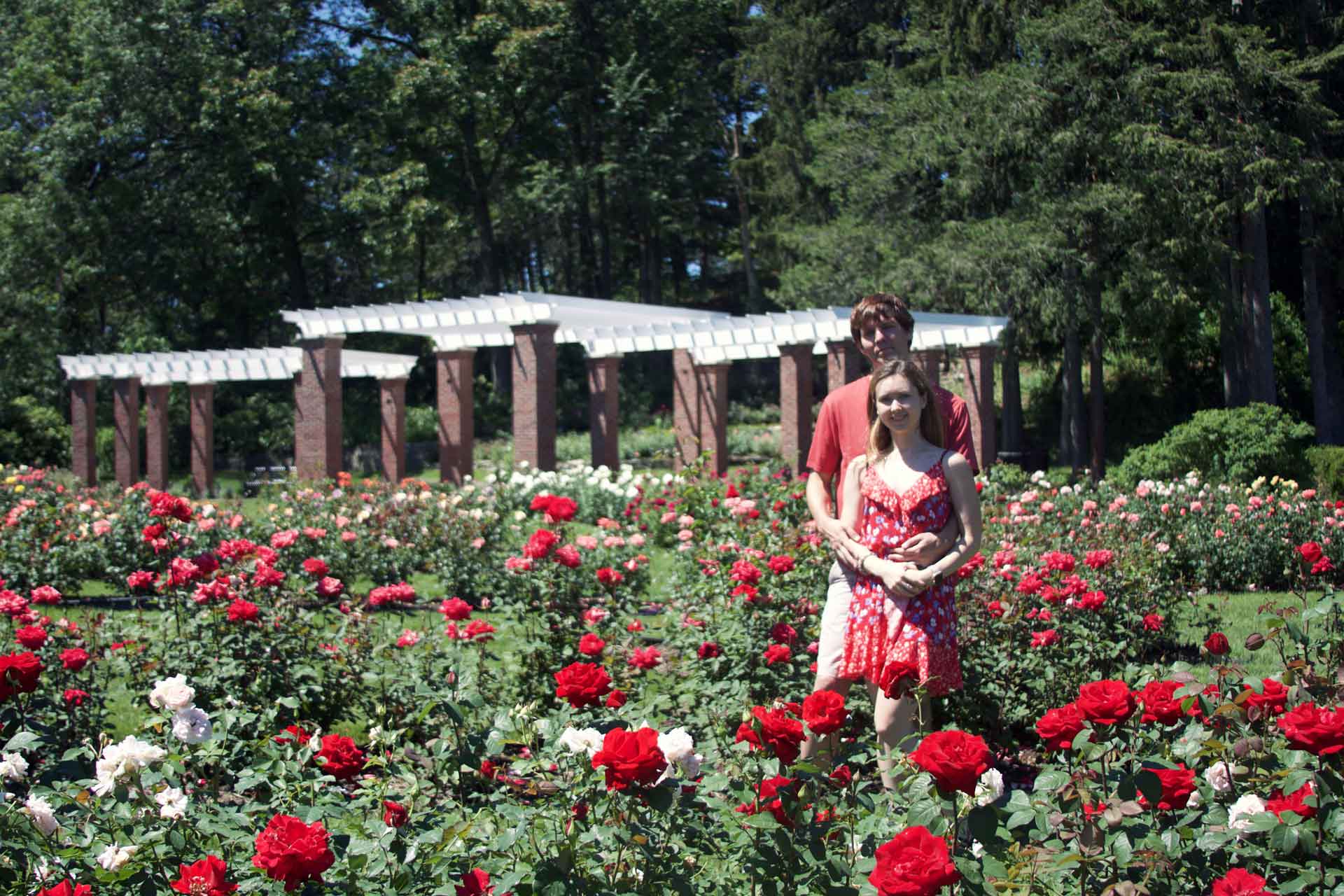 Dan Goodspeed & Sasha Tarasova